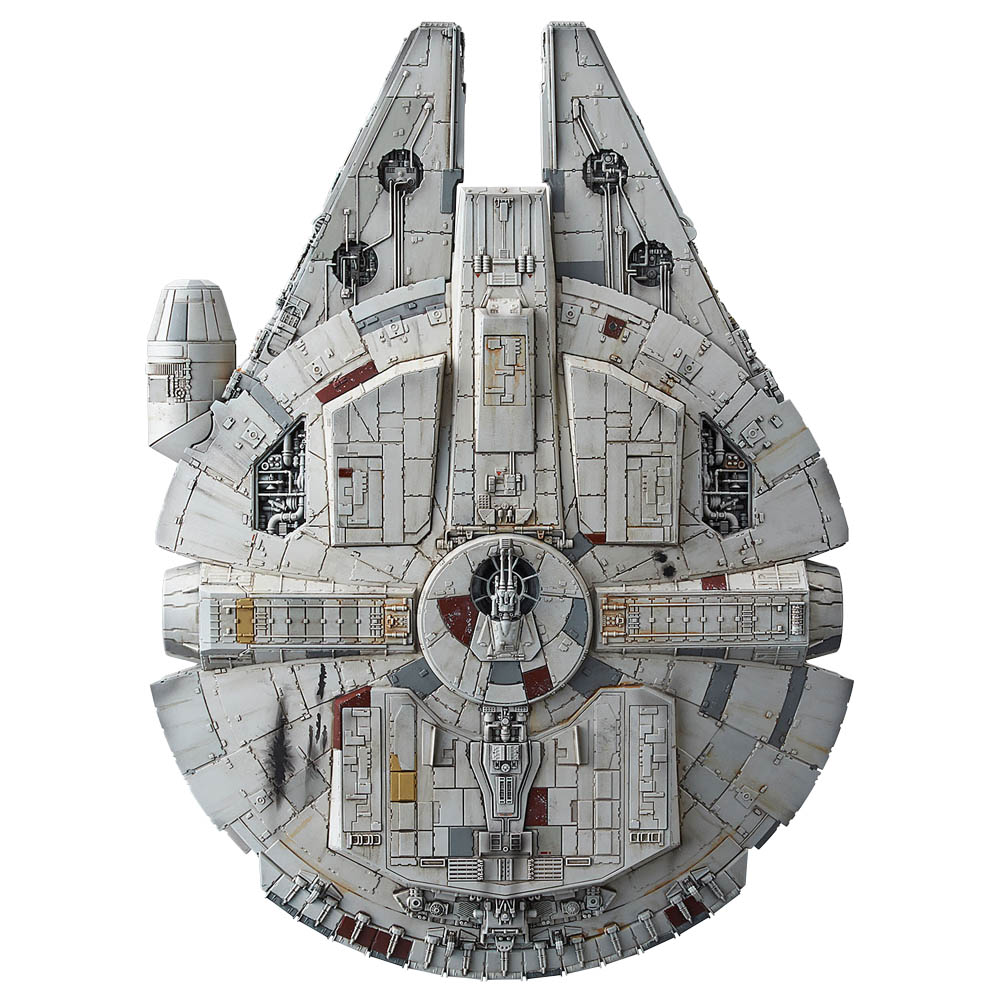 Revell Star Wars™ 01211 Bandai Millennium Falcon Bausatz | office discount