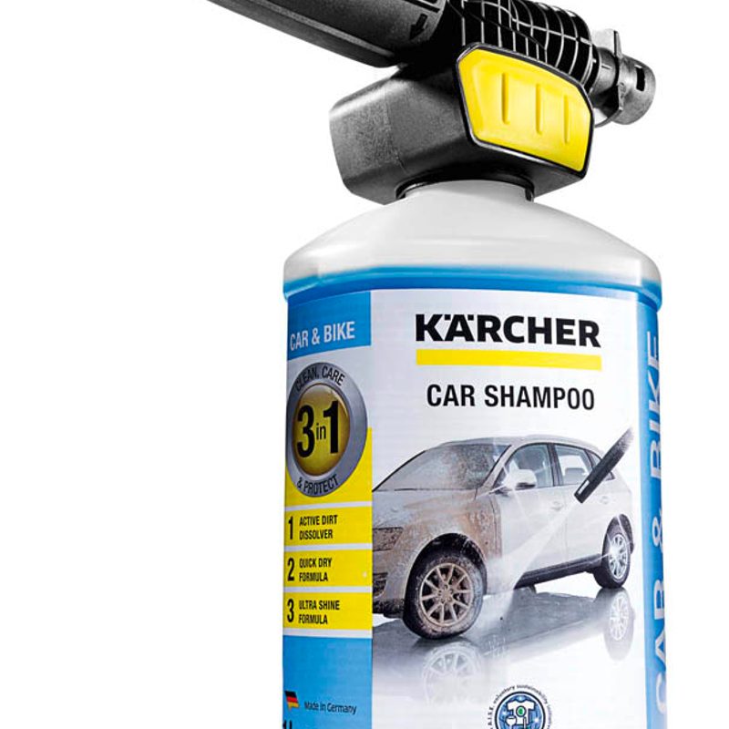 KÄRCHER FJ 10 C Connect 'n' Clean Schaumdüse für Hochdruckreiniger ...