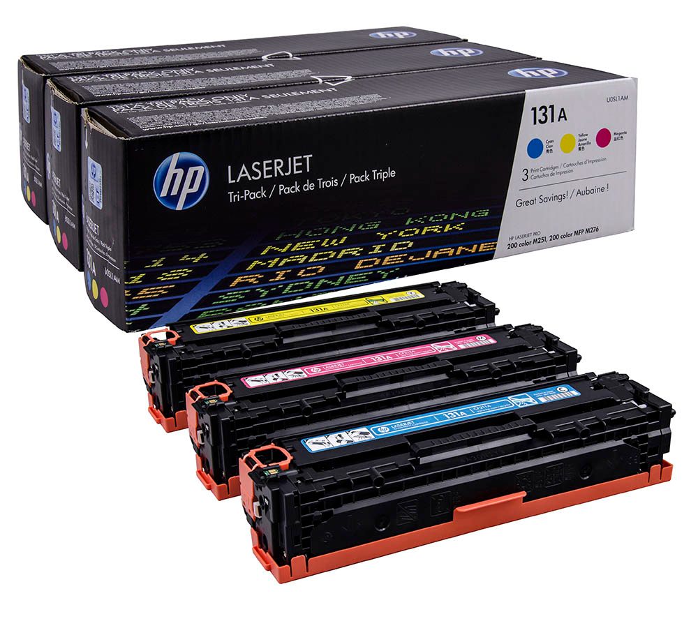 Hp 131a store