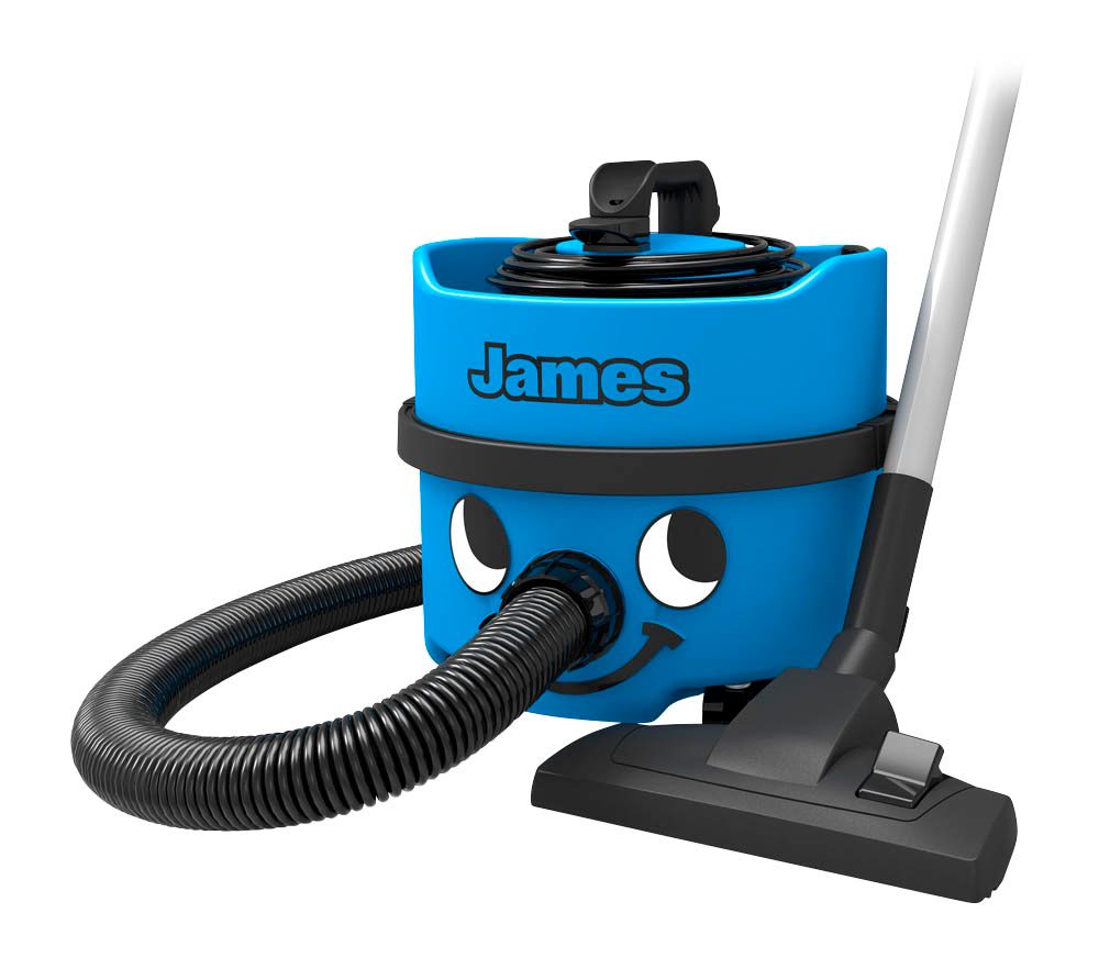 Numatic vacuum store