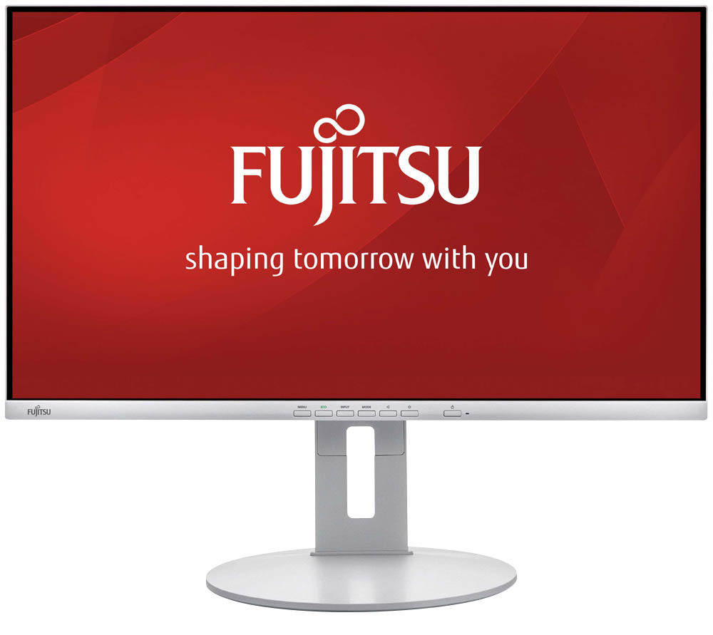 FUJITSU B27-9 TE S26361-K1692-V140 Monitor 69,0 cm (27,0 Zoll) silber ...