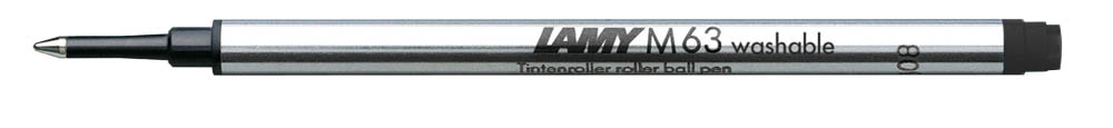 LAMY M 63 Tintenrollermine schwarz 0,7 mm 1 St. | office discount
