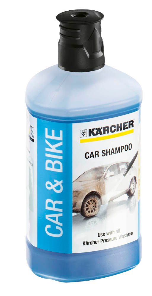 KÄRCHER 3in1 RM 610 Autoshampoo 1,0 l | office discount