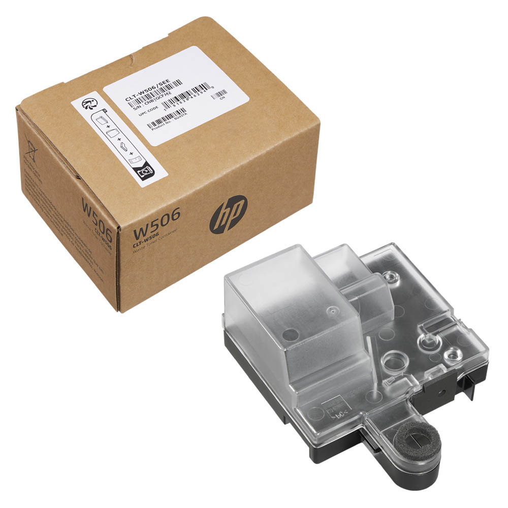 HP CLT-W506 (SU437A) Resttonerbehälter, 1 St. | office discount