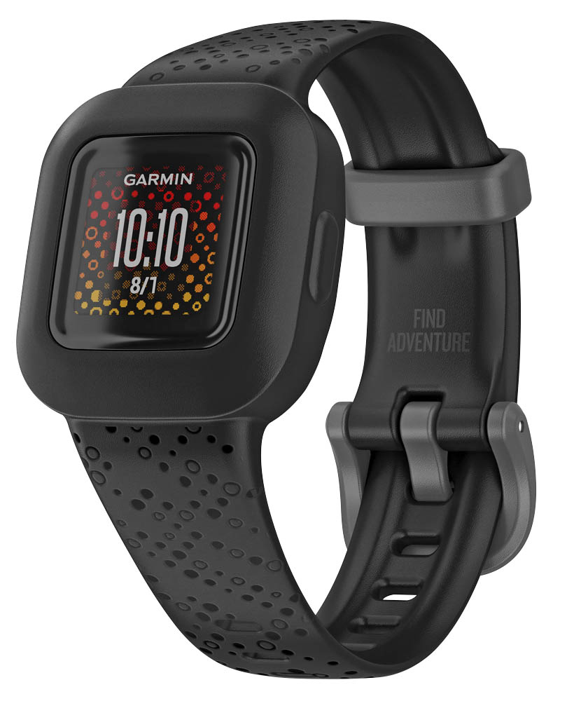 GARMIN vívofit jr. 3 Fitnesstracker schwarz | office discount
