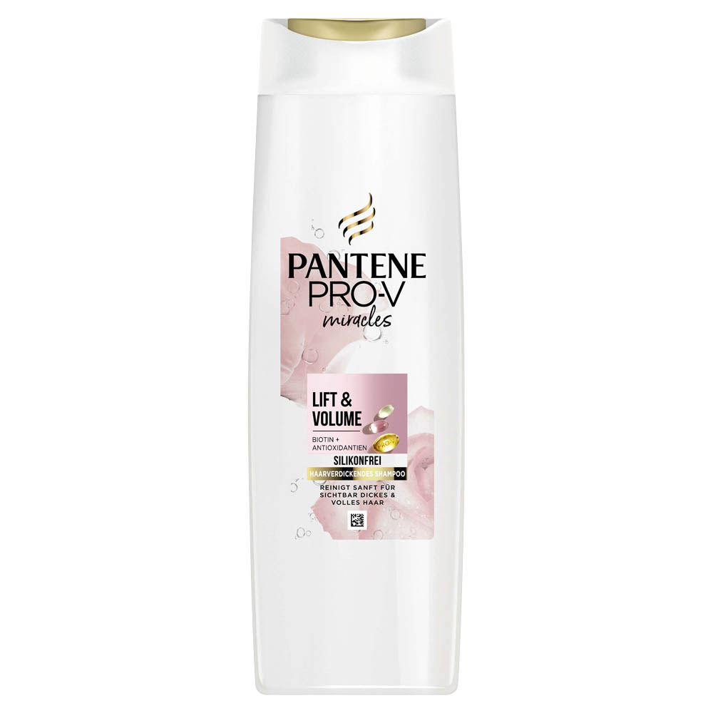 PANTENE PRO-V miracles LIFT & VOLUME Shampoo 250 ml | office discount